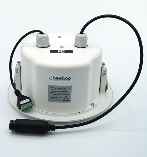 SIP Talkback Speaker | Beebop SIP Applications